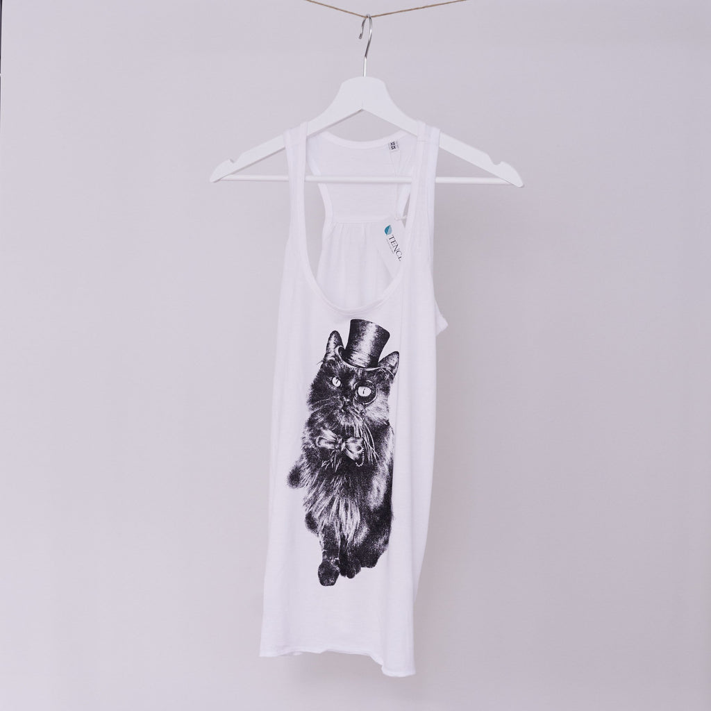 Racer Back Vest - The Bojangles | Inclusive Trade